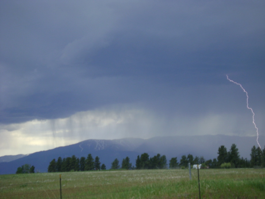 Roberts, MT : Storm, view from cemetery. roberts, montana photo ...