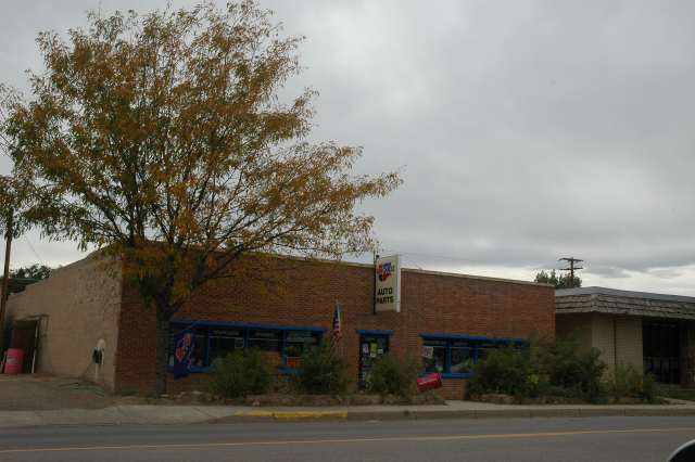 Rangely, CO : Car Quest photo, picture, image (Colorado) at city-data.com