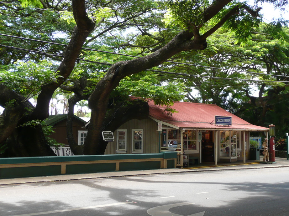 Koloa, HI : Koloa Road shop photo, picture, image (Hawaii) at city-data.com