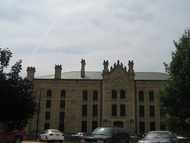 Anamosa, IA : State of Iowa Department of Corrections: Anamosa State ...