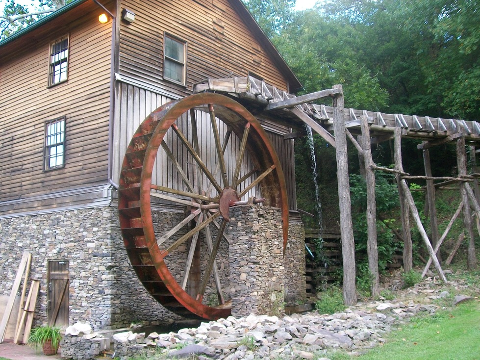 Saltville, VA : Palmer Mill photo, picture, image (Virginia) at city ...