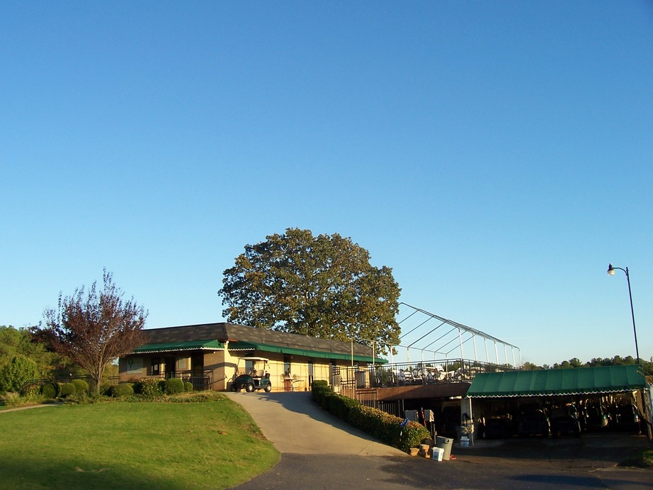 Camp Ground, SC : Linrick Golf Course's clubhouse. photo, picture ...