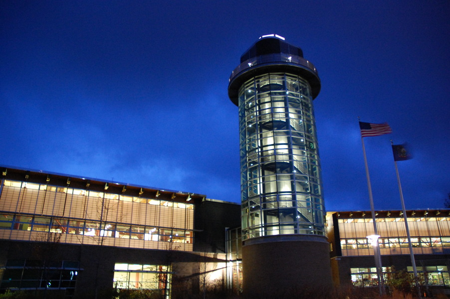 Erie, PA : Tom Ridge Enviromental Center photo, picture, image ...