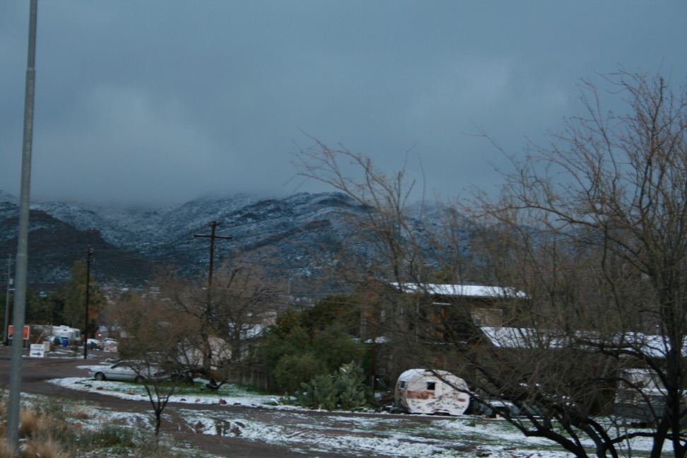 Superior, AZ : January in Superior photo, picture, image (Arizona) at ...