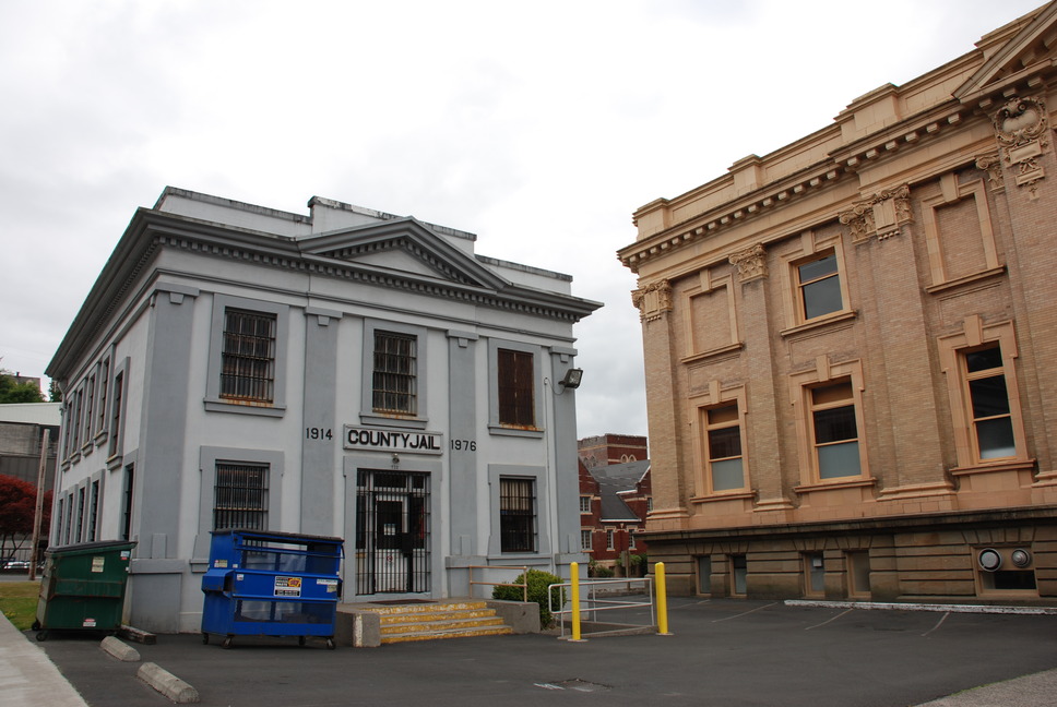 Astoria, OR : OLD JAIL IN ASTORIA - PART OF 'THE GOONIES' MOVIE photo ...