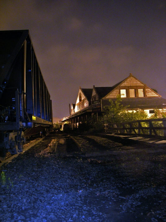 Holyoke, MA : Holyoke, MA Train Station photo, picture, image ...