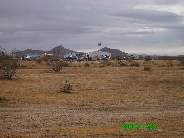 California City, CA : Sunset Neighbors photo, picture, image ...
