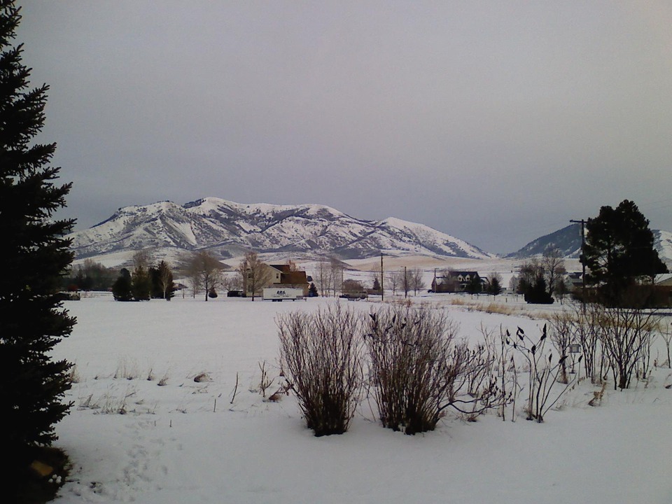Paradise, UT : Paradise in the snow photo, picture, image (Utah) at ...