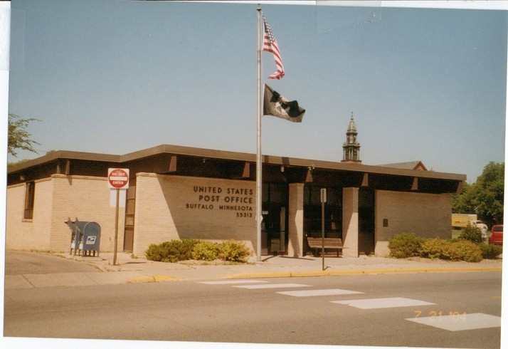 Buffalo, MN : BUFFALO, MN POST OFFICE photo, picture, image (Minnesota ...