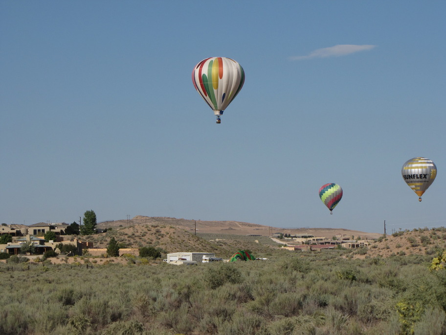 Rio Rancho, NM : Balloons Rio Rancho photo, picture, image (New Mexico ...