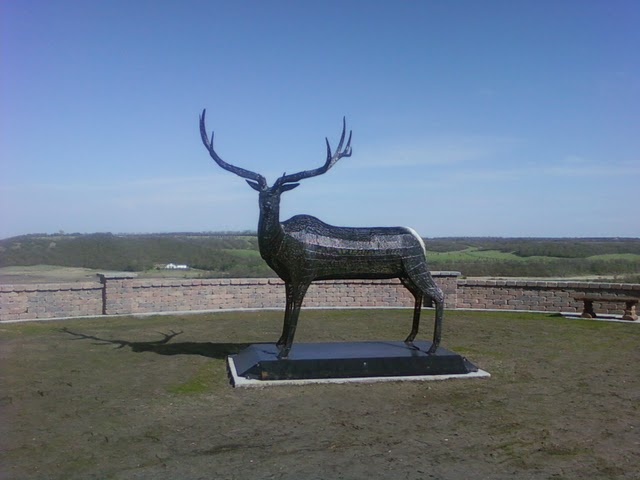 Walhalla, ND : Walhalla Scenic Overlook photo, picture, image (North ...