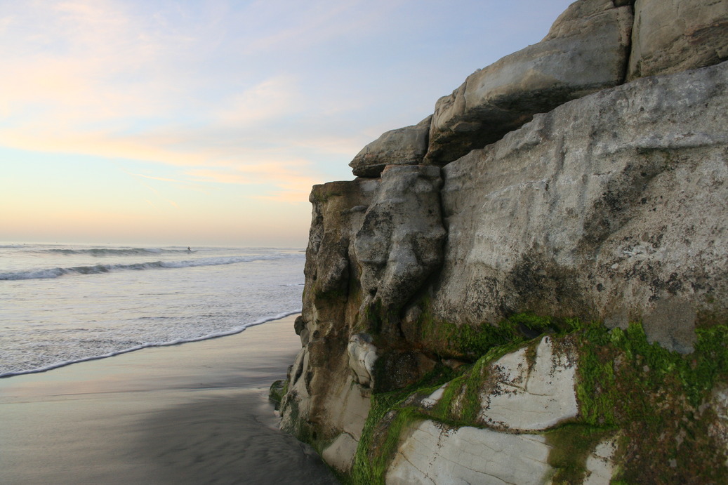 Carlsbad, CA : January sunset photo, picture, image (California) at ...