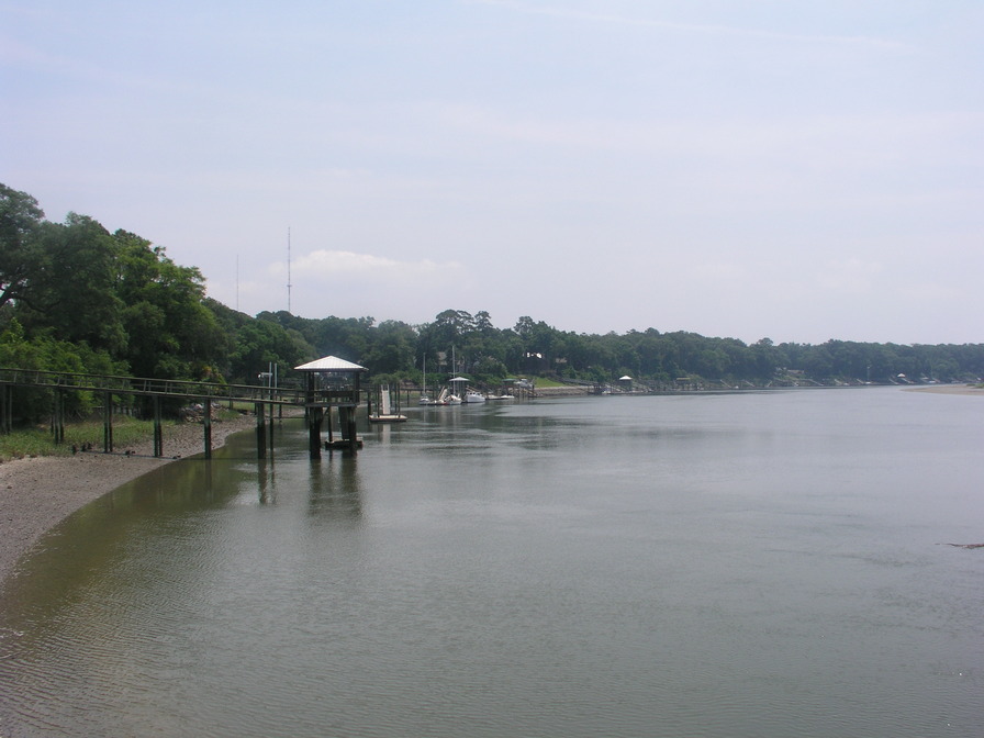 Bluffton, SC : May River photo, picture, image (South Carolina) at city ...