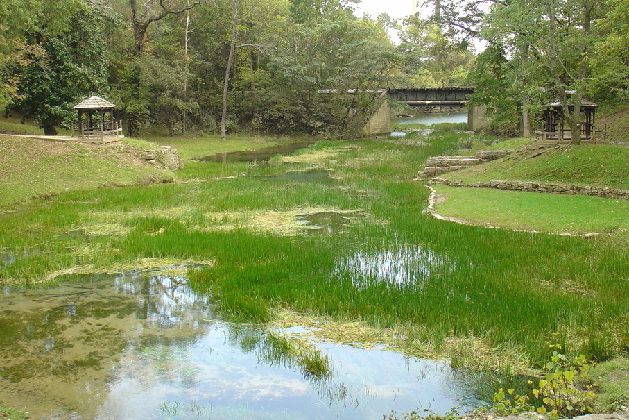 Chickamauga, GA : Crawfish Springs photo, picture, image (Georgia) at ...