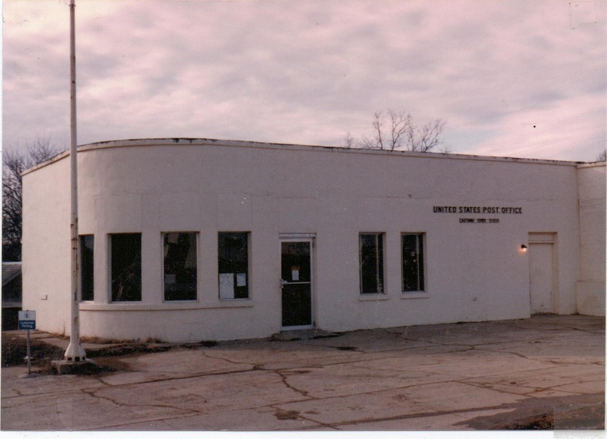 Castana, IA : POST OFFICE photo, picture, image (Iowa) at city-data.com