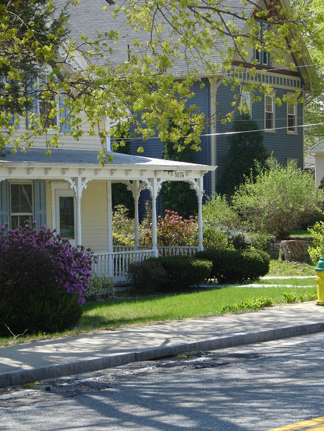 Hope Valley, RI : Main Street Hope Valley photo, picture, image (Rhode ...