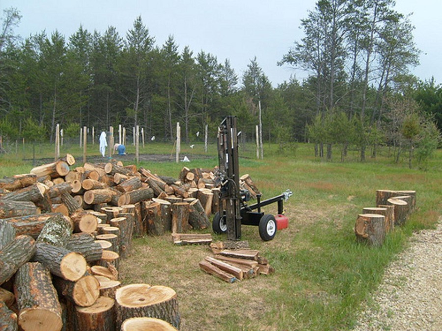 Clearfield, WI : Planting spring garden photo, picture, image ...