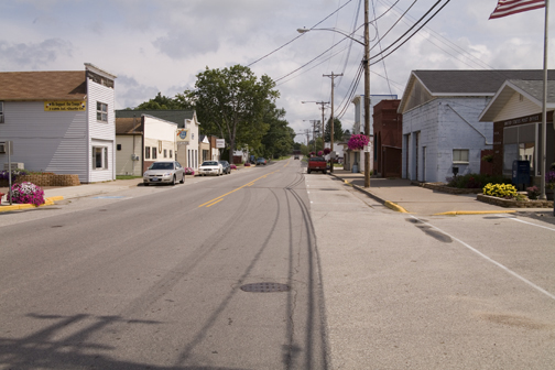 Taylor, WI : Taylor Main Street photo, picture, image (Wisconsin) at ...
