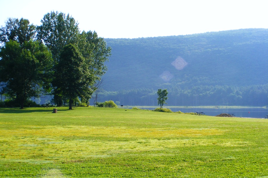 Surry, NH : Surry Dam photo, picture, image (New Hampshire) at city ...