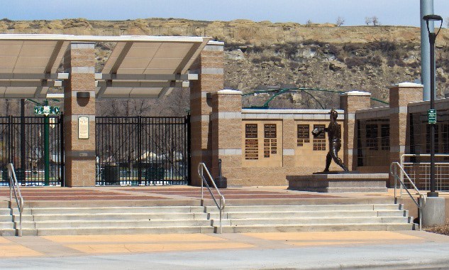 Billings, MT : Dehler park home of the Mustangs in Billings photo ...