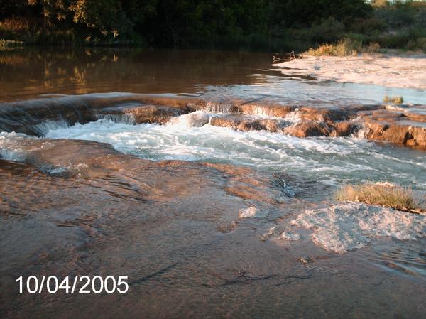 Menard, TX : we call it 8 miles its on hwy 190 west photo, picture ...