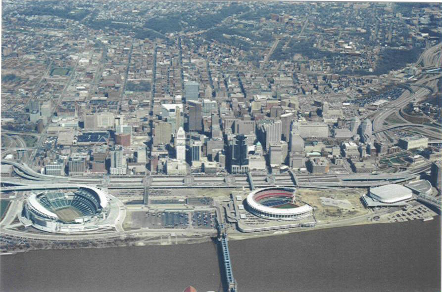 Cincinnati, OH : Cincinnati May 10, 2003 photo, picture, image (Ohio ...