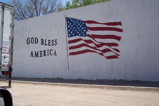 Thedford, NE : Downtown wall photo, picture, image (Nebraska) at city ...