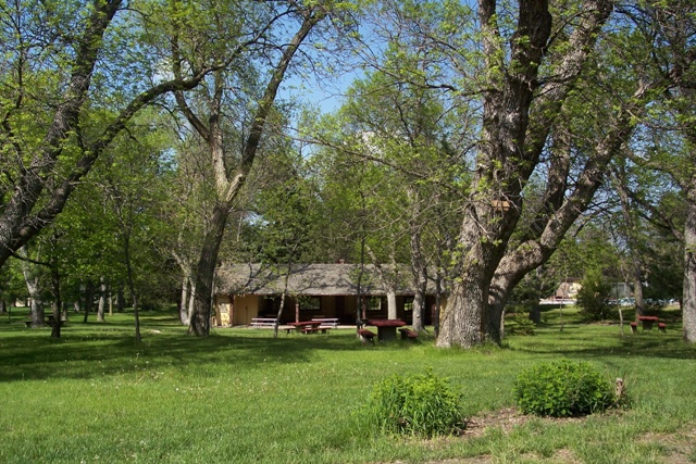 Thedford, NE : Picnic area about 10 miles east of Thedford photo ...