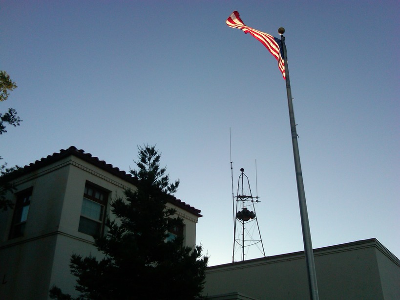 Williams, CA : Williams fire dept photo, picture, image (California) at ...