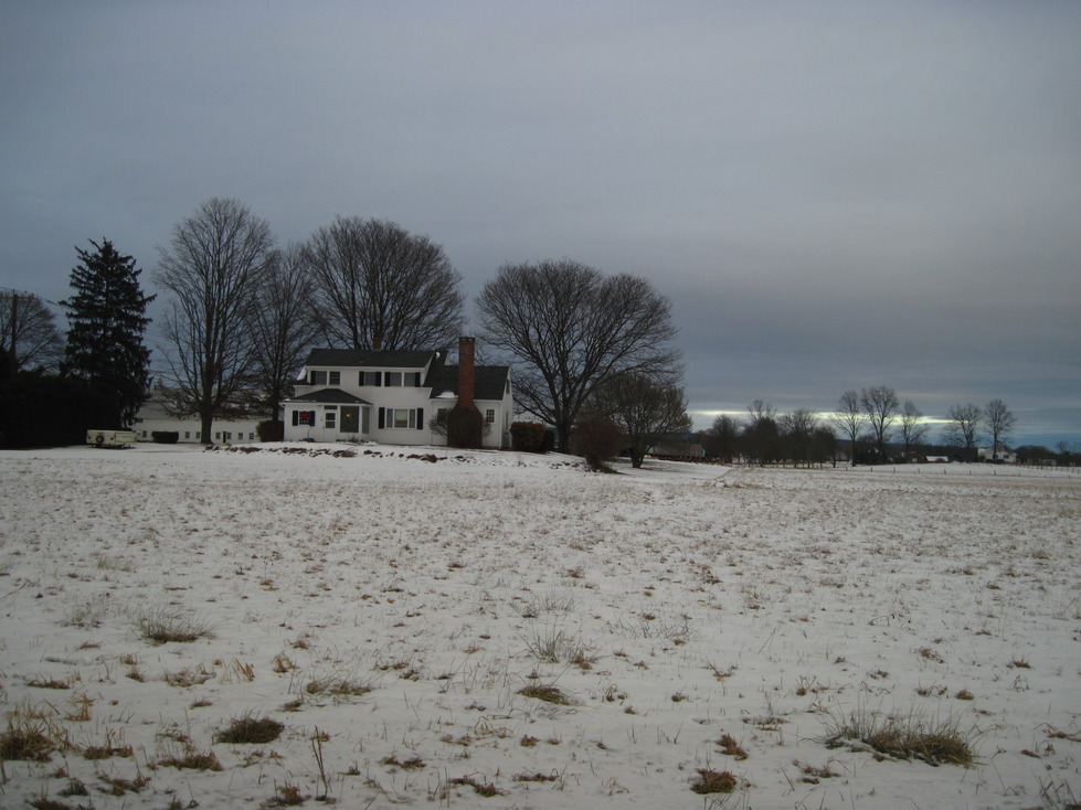 Hadley, MA : Farm house in Hadley photo, picture, image (Massachusetts ...