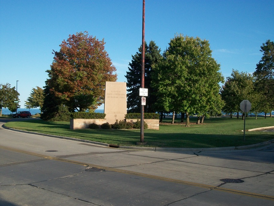 Racine, WI : Pershing park photo, picture, image (Wisconsin) at city ...