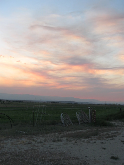 Elmo, UT : sunset in Elmo photo, picture, image (Utah) at city-data.com