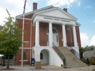 Edgefield, SC : Edgefield, SC county court house photo, picture, image ...