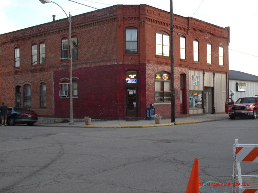 Eaton, IN : Old corner store...on harris photo, picture, image (Indiana ...