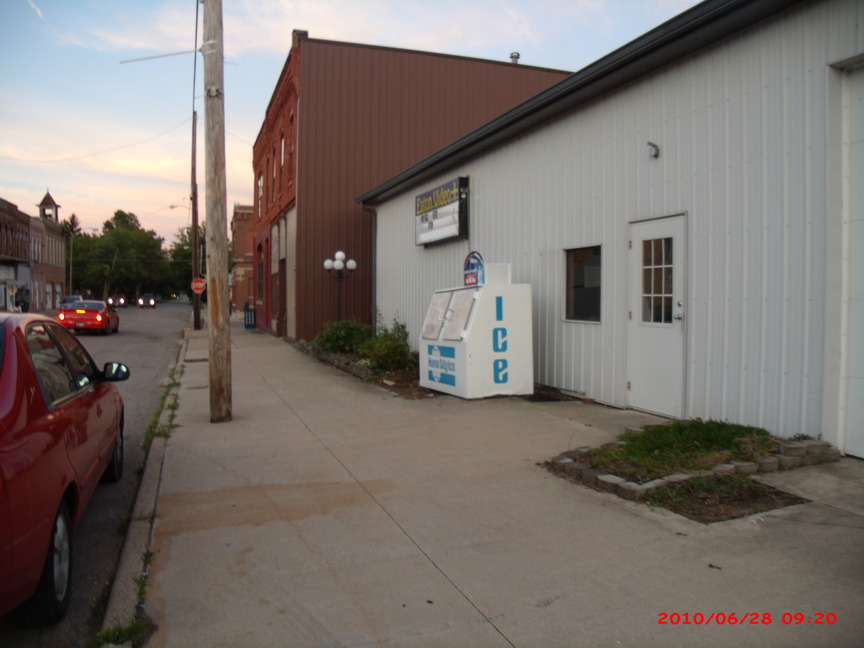 Eaton, IN : The new small town store and video's... photo, picture ...