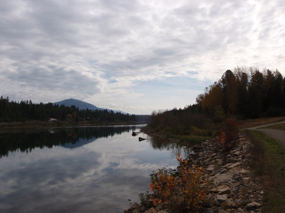 Noxon, MT : Photo of Noxon taken in October 2010 photo, picture, image ...