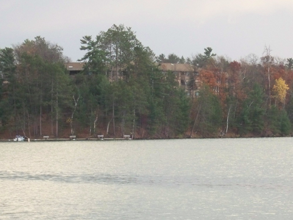 Minocqua, WI : Lake Mincocqua photo, picture, image (Wisconsin) at city ...