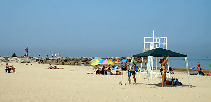 Long Beach, IN : Lake Michigan photo, picture, image (Indiana) at city ...