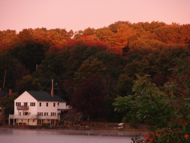 Mendon, MA : Nipmuc Lake photo, picture, image (Massachusetts) at city ...