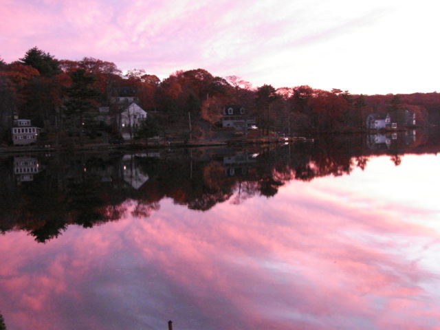 Mendon, MA : Nipmuc Lake photo, picture, image (Massachusetts) at city ...