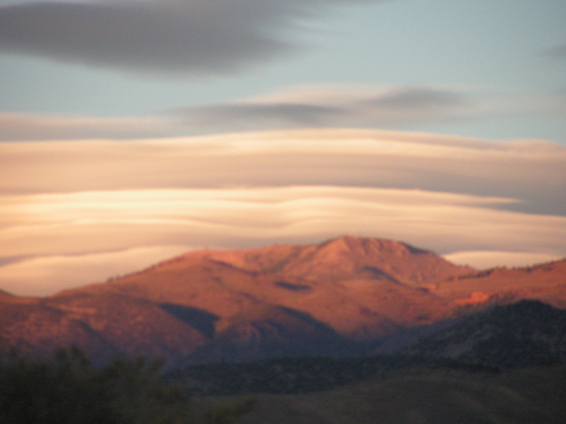 Marysvale, UT : the view to the west looking from the town photo ...