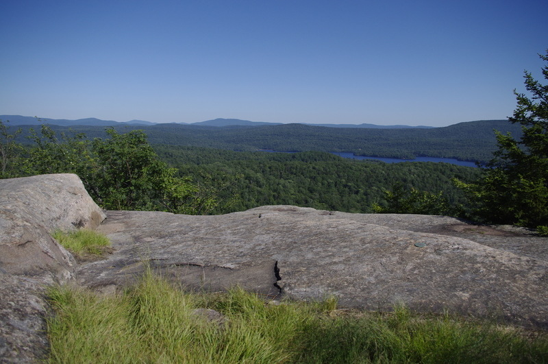 Inlet, NY : From Blackbear Mountain photo, picture, image (New York) at ...