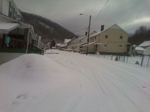 Lynch, KY : Winter in Lynch Kentucky photo, picture, image (Kentucky ...