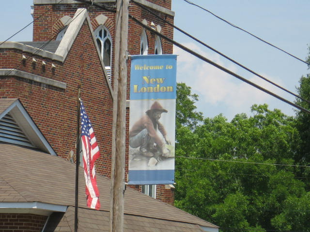 New London, NC : Only thing you`ll need. photo, picture, image (North ...