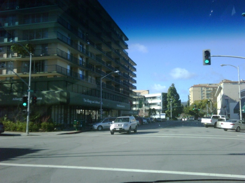 San Mateo, CA : Another shot of downtown SM photo, picture, image ...