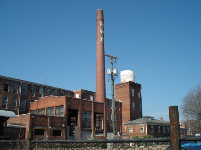 Cleveland, TN : Old Woolen Mill photo, picture, image (Tennessee) at ...
