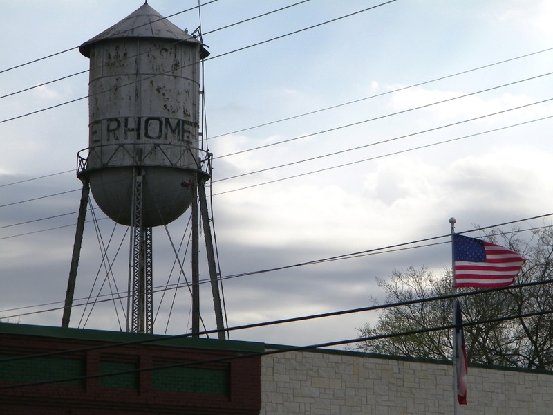 Rhome, TX : Old Town Rhome photo, picture, image (Texas) at city-data.com