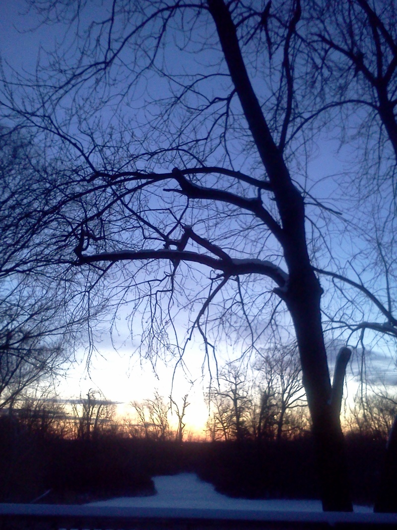 Dupo, IL : Sunrise photo, picture, image (Illinois) at city-data.com