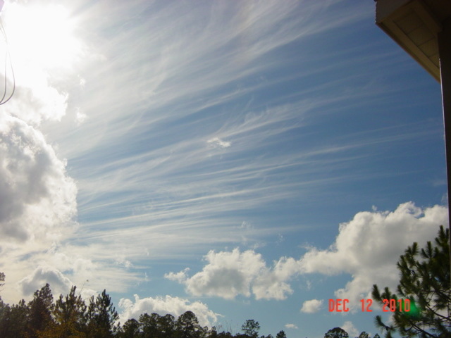 Hoboken, GA : opening of the community center,hoboken ga...sky's over ...