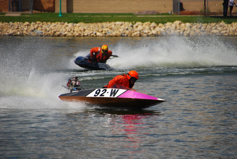 Beloit, WI : Rock River boat races 2009 photo, picture, image ...